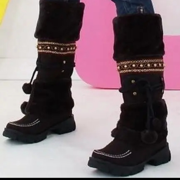 Shoes | Beautiful Winter Boots | Poshmark